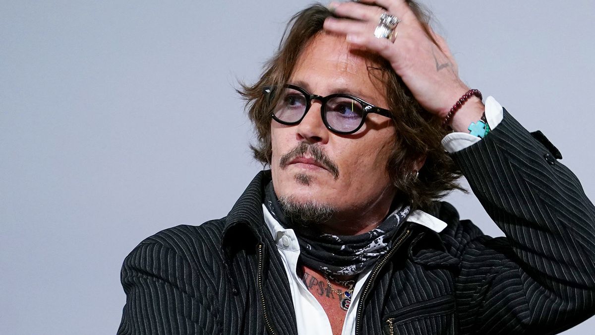 Ο Johnny Depp θα είναι ο Λουδοβίκος ΧV – notesfromlife