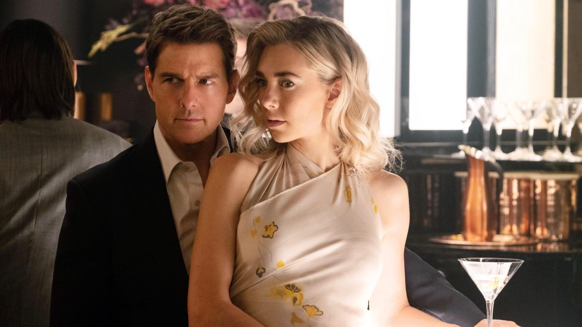 «Mission: Impossible»: τίτλος και πρώτο τρέιλερ της αναμενόμενης ...