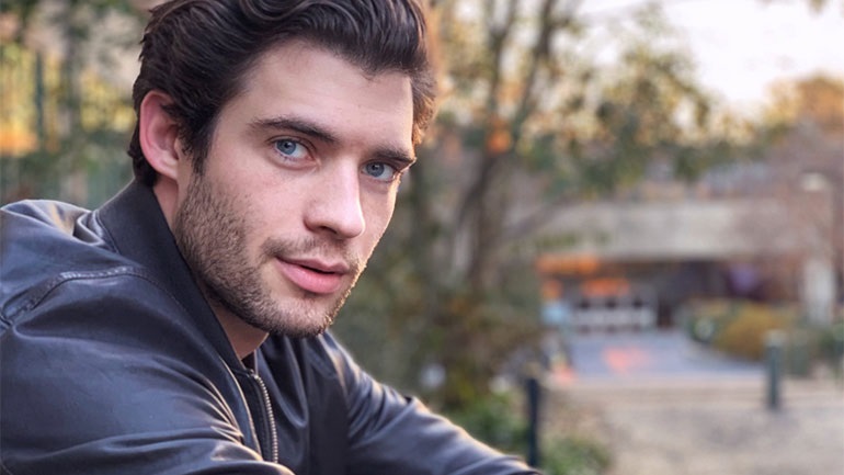 Ο Ντέιβιντ Κόνσγουετ θα είναι ο επόμενος Σούπερμαν – notesfromlife