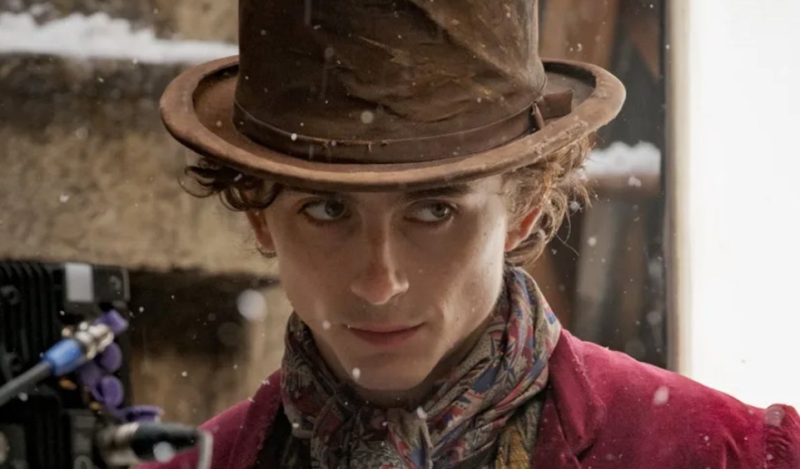 Wonka: το πρώτο τρέιλερ με τον Τίμοθι Σαλαμέ στο ρόλο του Γουίλι ...