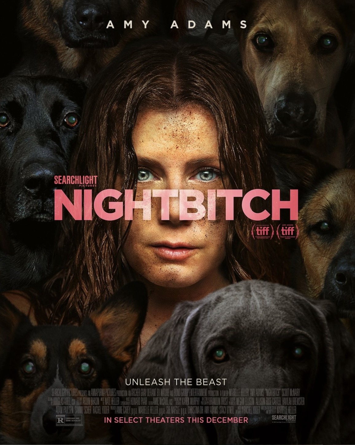 «Nightbitch»: η Εϊμι Ανταμς μεταμορφώνεται σε σκύλο; -έχουμε το πρώτο ...