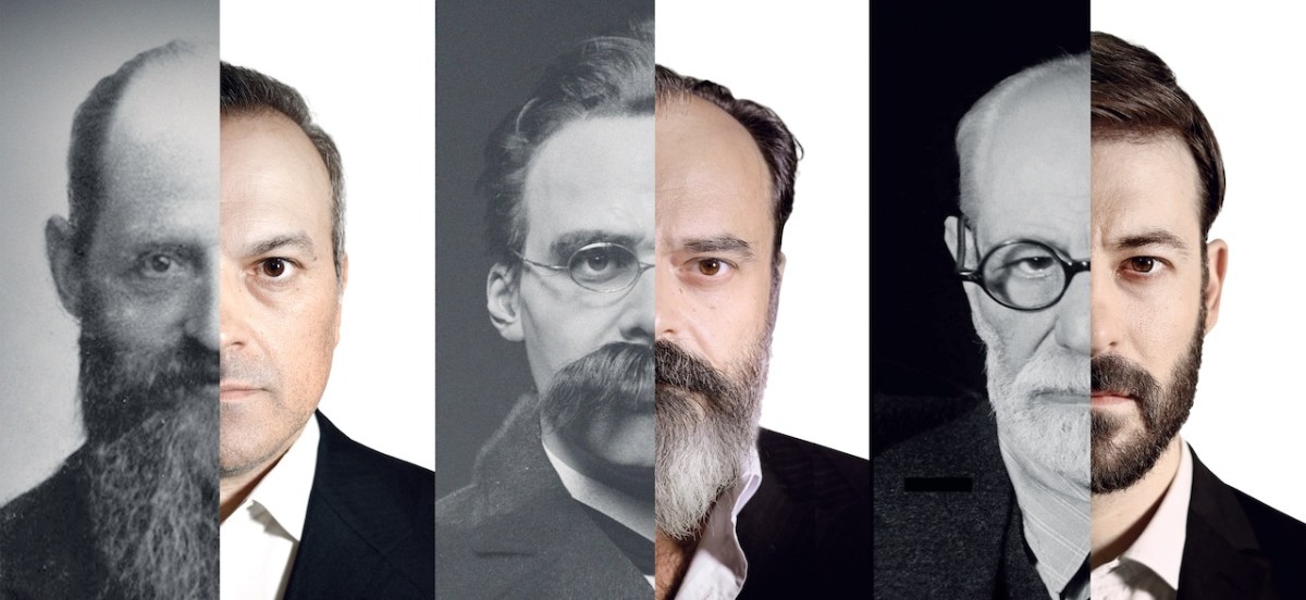Η θρυλική παράσταση «Όταν έκλαψε ο Νίτσε» επιστρέφει μετά απο 13 χρόνια ...