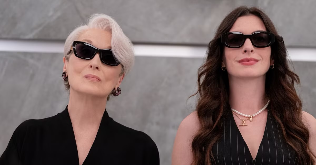 Tο πρώτο teaser για την ταινία «Ο Διάβολος Φοράει Prada 2» μόλις ...